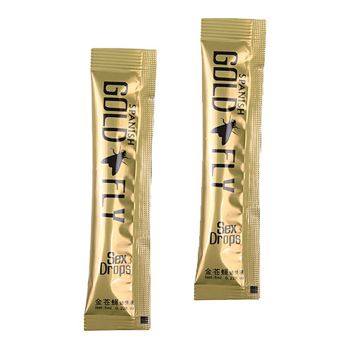 正品 西班牙金蒼蠅 Spanish GoldFly 春藥 迷情液 女用催情液 增強性慾快感 - 印度壯陽藥台灣藥房